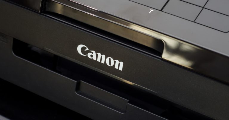 PIXMA TS705: Ο μικρότερος εκτυπωτής της Canon με 5 ανεξάρτητα μελάνια ...