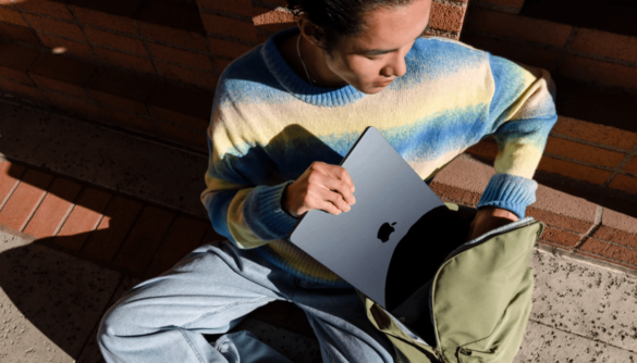 Η APPLE ΑΝΑΝΕΩΣΕ ΤΑ 13'' ΚΑΙ 15'' MACBOOK AIR ΜΕ ΤΟ ΙΣΧΥΡΟ Μ3 CHIP ...