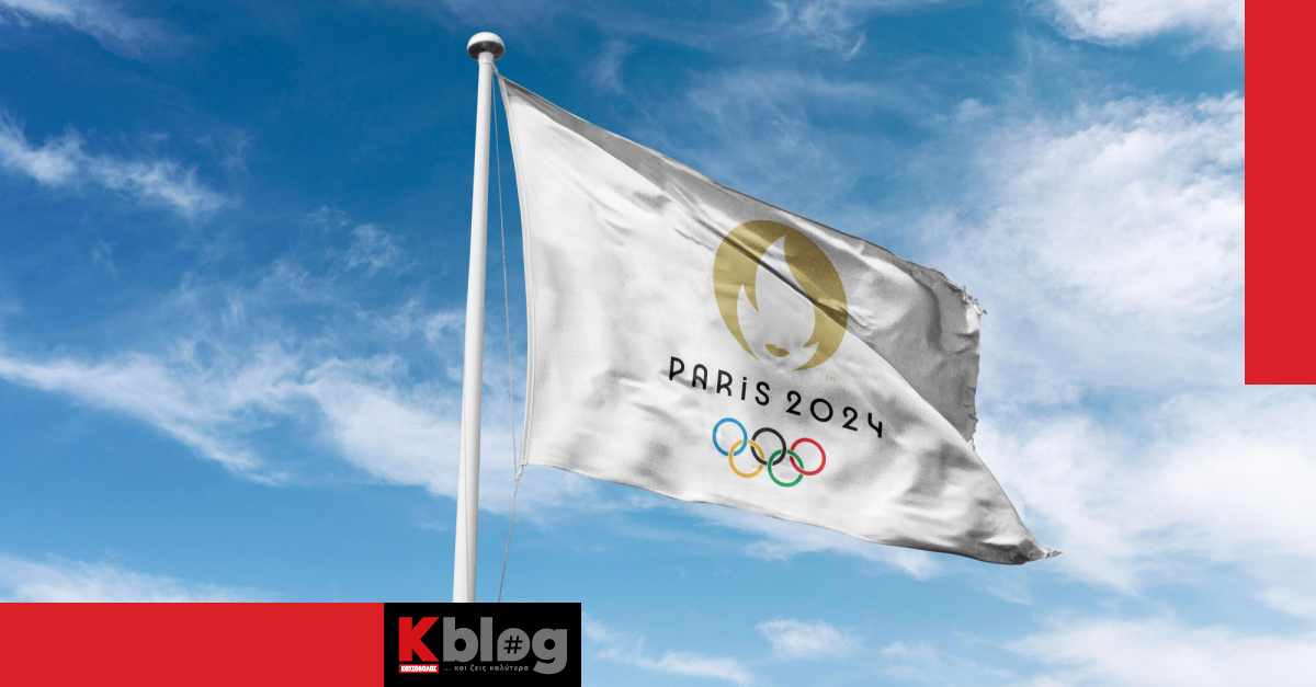 ΟΛΥΜΠΙΑΚΟΙ ΑΓΩΝΕΣ 2024: ΑΠΟΛΥΤΑ ΕΠΙΤΥΧΗΜΕΝΗ Η ΕΛΛΗΝΙΚΗ ΠΑΡΟΥΣΙΑ ...