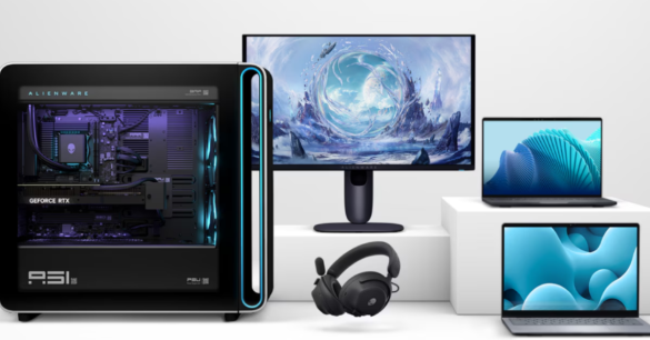 CES 2025: ΔΥΝΑΜΙΚΗ ΕΠΙΣΤΡΟΦΗ ΓΙΑ ΚΛΑΣΣΙΚΕΣ ΣΕΙΡΕΣ ΤΗΣ ALIENWARE ΚΑΙ 27 ...